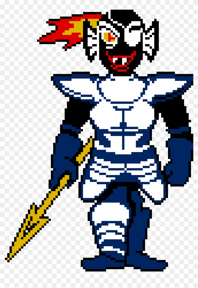 Undyne Png Clipart (#793810) - PikPng