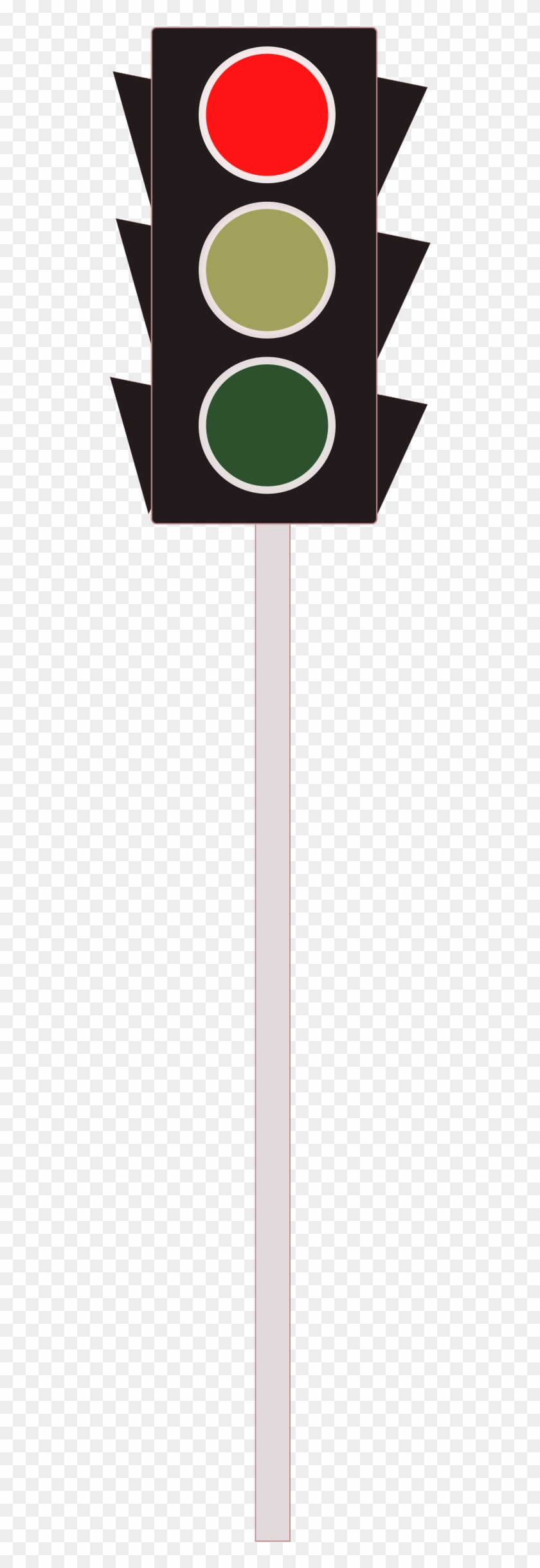 Traffic Signal Red - Traffic Light Clipart Red - Png Download (#795005 ...