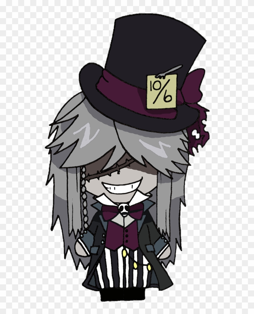 Black Butler Chibi Zeichnungen