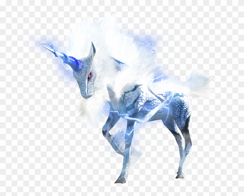 Kirin Is An Elder Dragon Introduced In The First Monster - Ukanlos ...