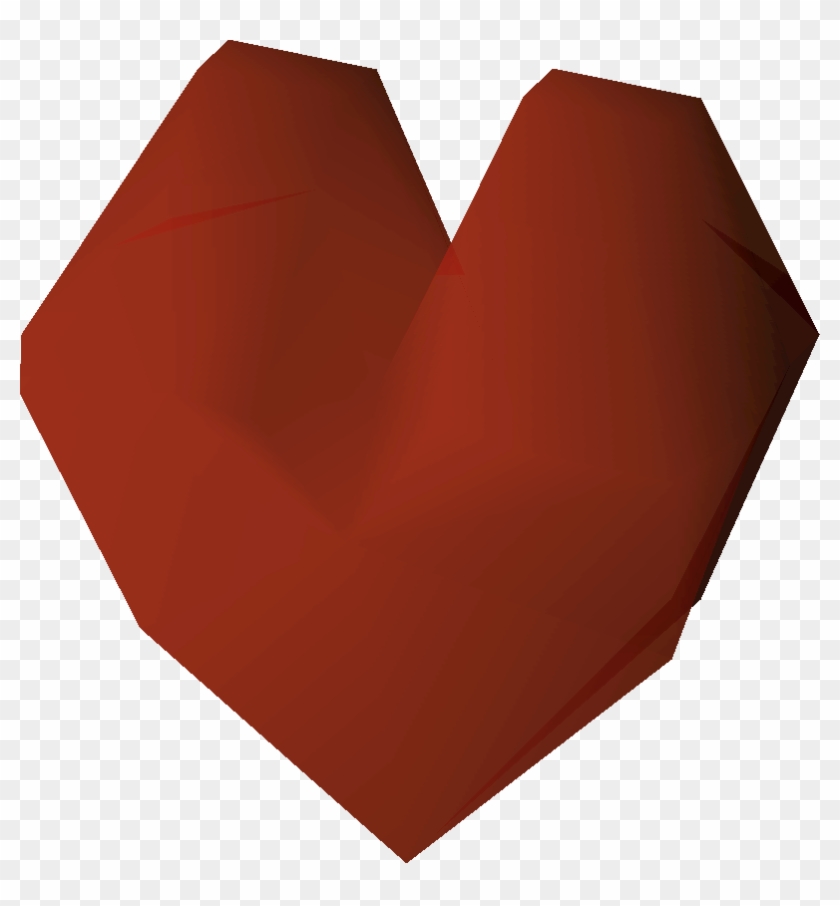 Osrs Heart Clipart (#85516) - PikPng