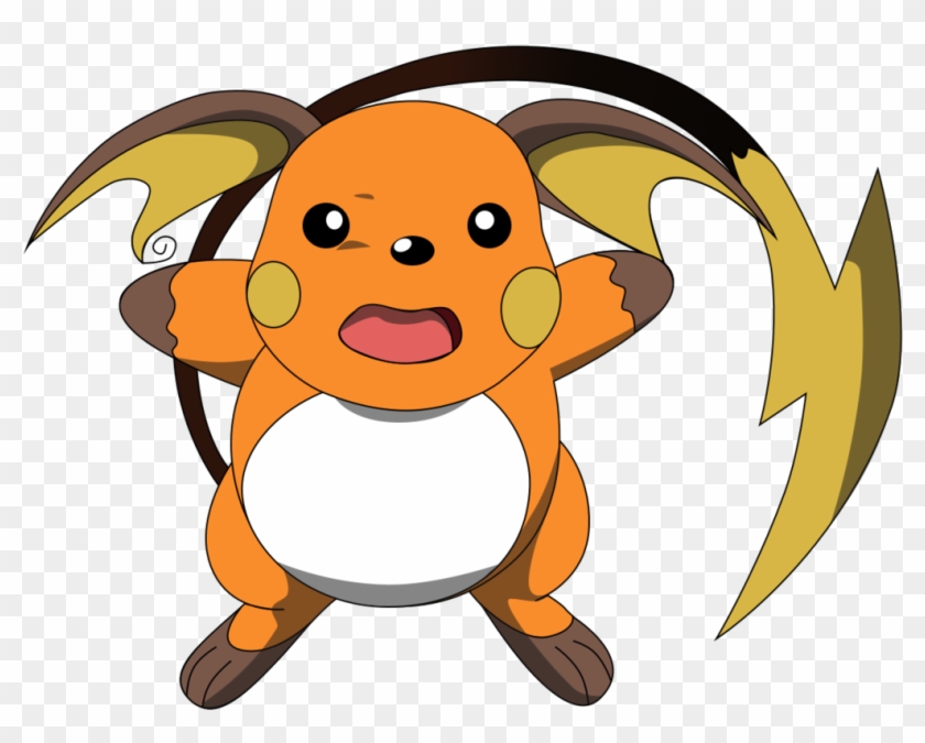 Download 209kib, 1025x779, Raichu - Angry Raichu Png Clipart Png ...