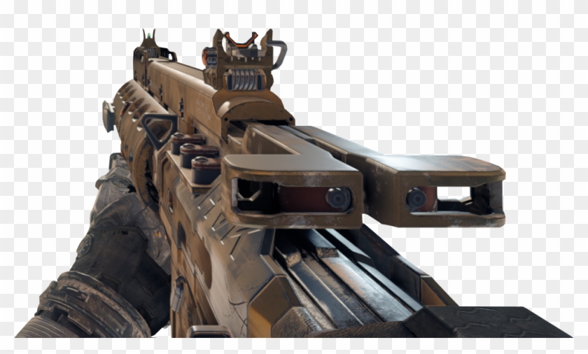 Black Ops 3 Guns Png - Call Of Duty Clipart (#88302) - PikPng