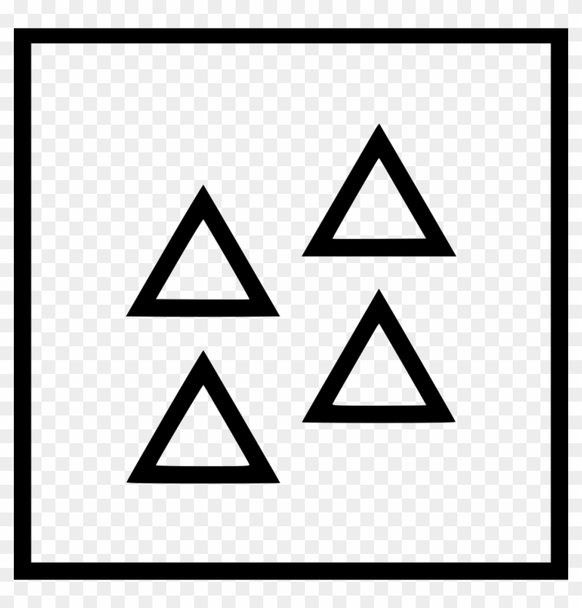Png File Svg - Triangle Clipart (#89644) - PikPng