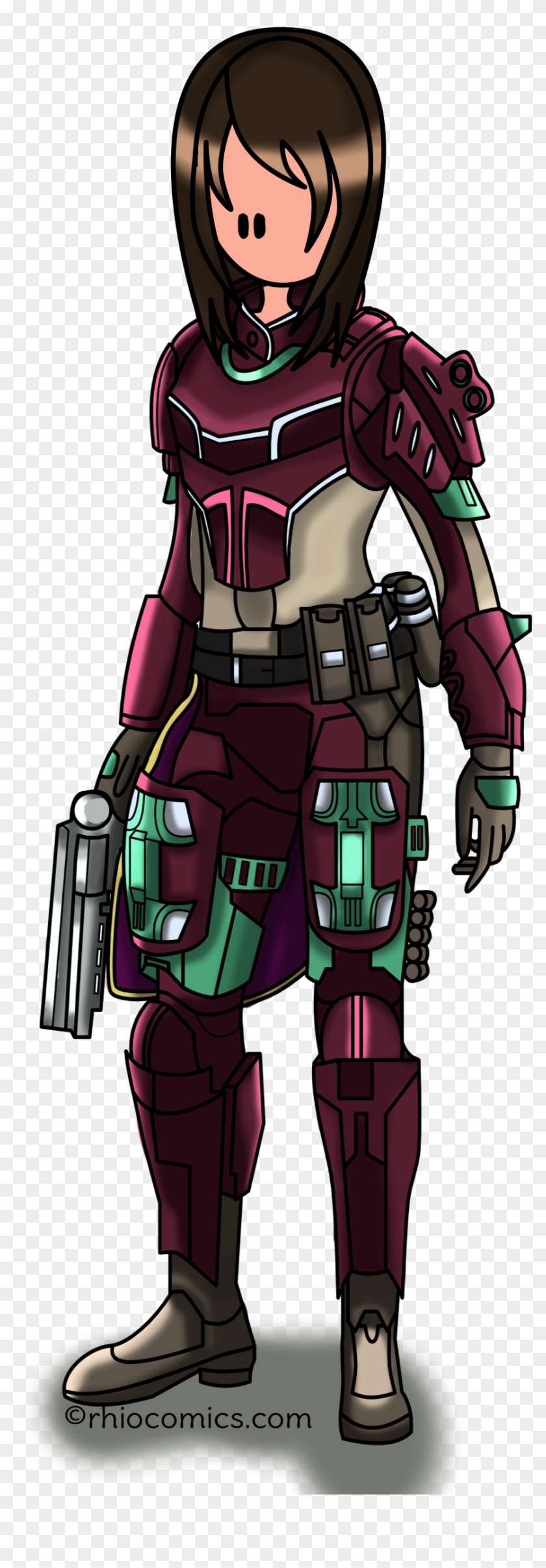 Titandestiny - Cartoon Clipart (#802588) - PikPng