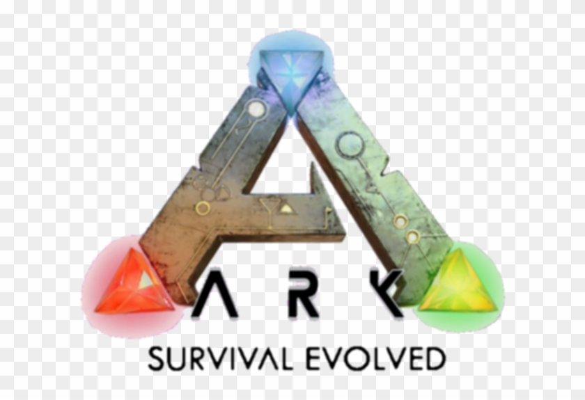 26 Septembre 2015 À - Ark Survival Evolved Logo Png Clipart (#802834 ...