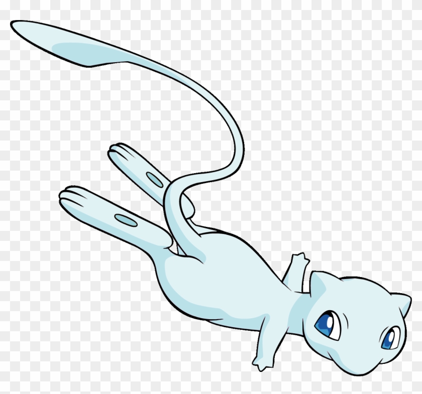 Download Shiny Mew Ag3 - Portable Network Graphics Clipart Png Download ...