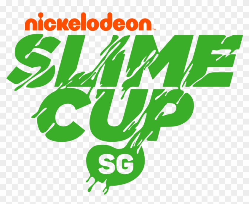 Download 214782 Nickelodeon - Slime - Cup - 2016 - Logo 62d7da ...