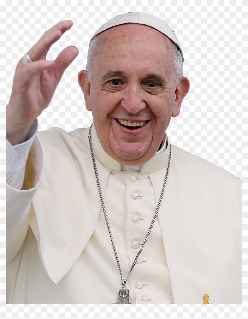 Download 1297 X 1609 1 - Pope Francis Clipart Png Download - PikPng
