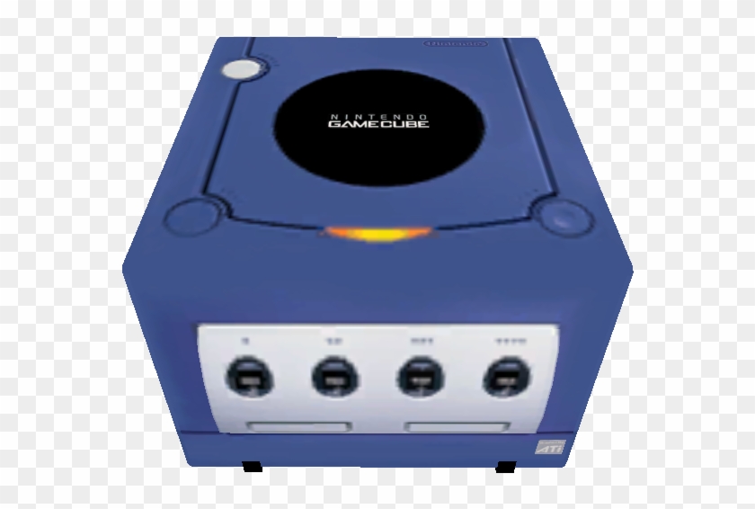 Gamecube Png Clipart (#815194) - PikPng