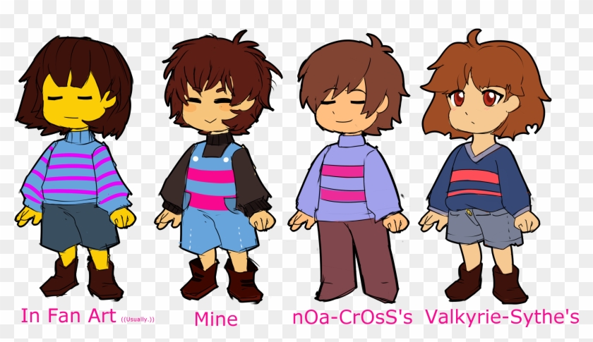 Download Http - //www - Minecraftskins - Syths Frisk/ - Frisk Kid ...