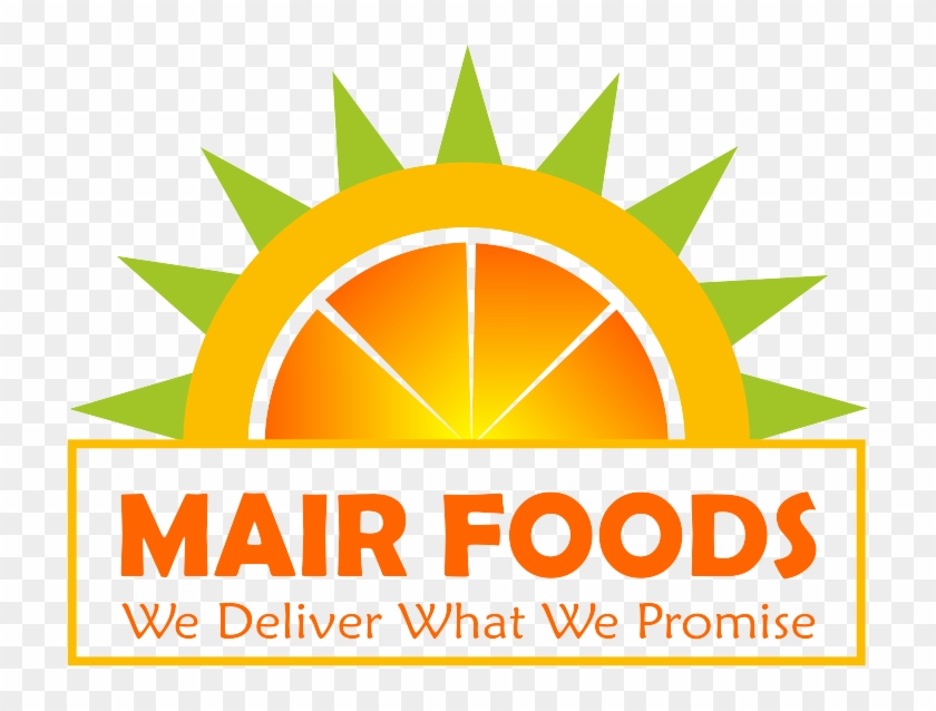 Download Logo Mair Foods - Graphic Design Clipart Png Download - PikPng