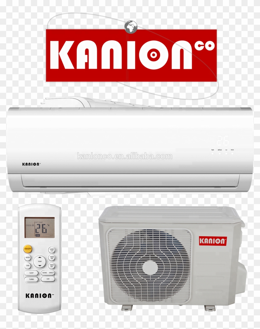 Download Kanion Mini Split Ac 1ton 12000btu Inverter Wall Split ...