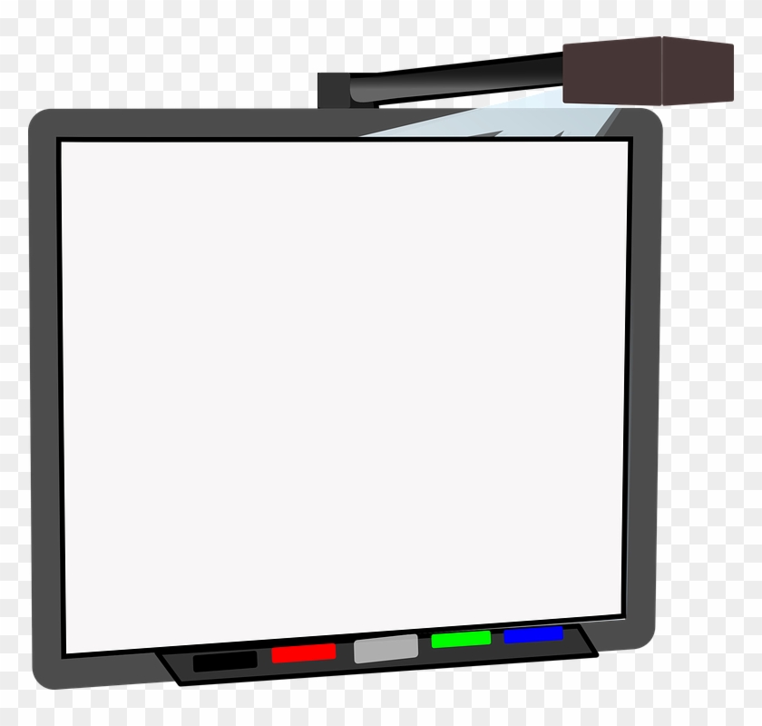 Download Whiteboard Presentation Board School Classroom - Smartboard ...
