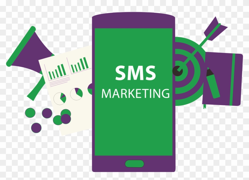 Sms Marketing Images Png Clipart (#830877) - PikPng