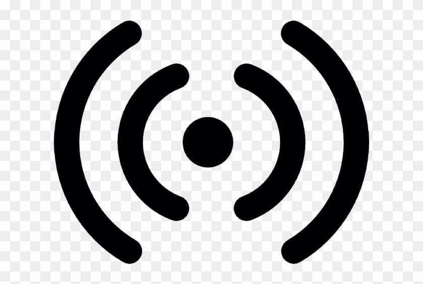 Download - Signal Pictogram Clipart (#832944) - PikPng