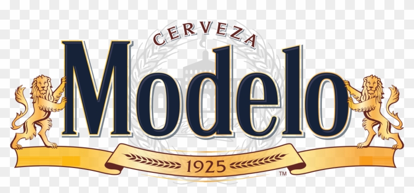 Download High Res Png Modelo Masterbrand Logo W Brewery Seal, - Modelo ...