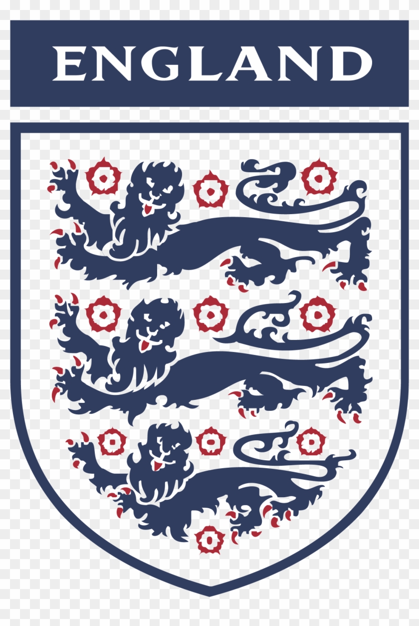 England Logo Old - England World Cup Logo 2018 Clipart (#839086) - PikPng