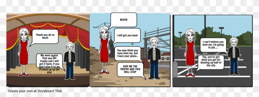 2 People, 1 Wrong - Cartoon Clipart (#840929) - PikPng