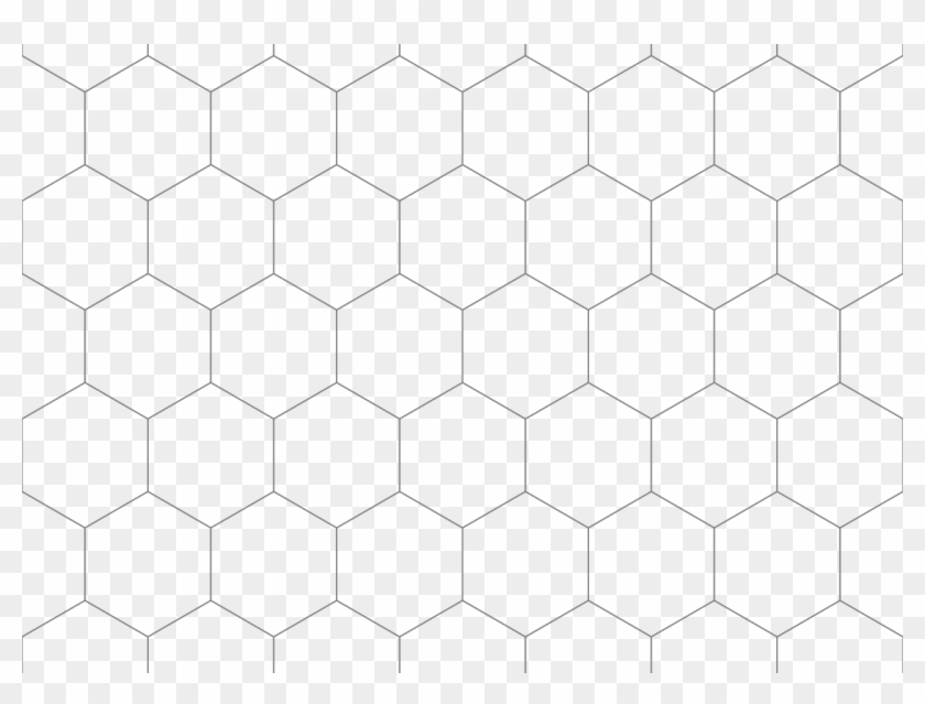 File - Hexagon Tiling - Svg - Tiled Hexagon Texture Png Clipart ...