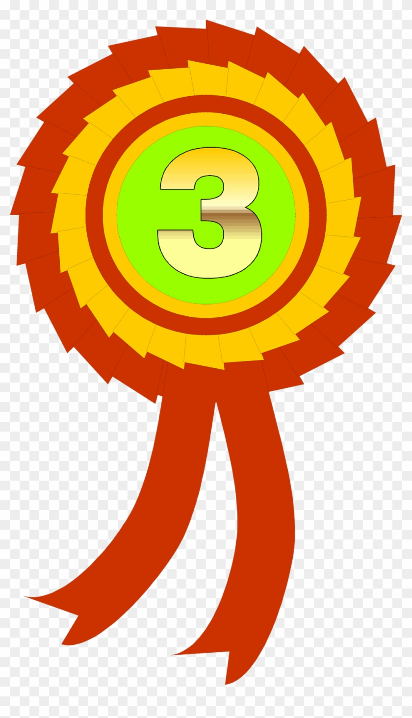 Download Award Clipart Yellow Ribbon - 7th Place Ribbon Clipart - Png ...