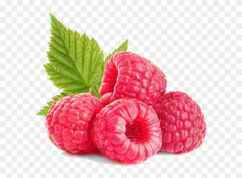 Raspberries - Raspberry Clipart (#854568) - PikPng