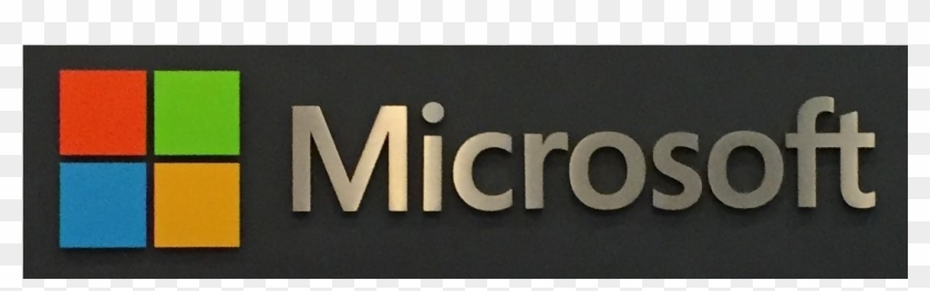 Microsoft Logo Png Transparent Image - Microsoft Corporation Clipart ...
