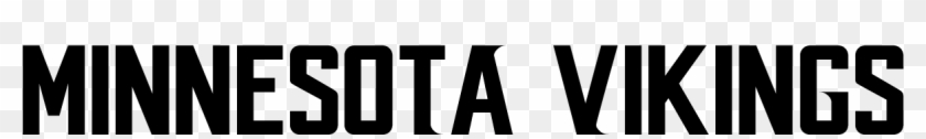 Minnesota Vikings Logo Font Clipart (#862471) - PikPng