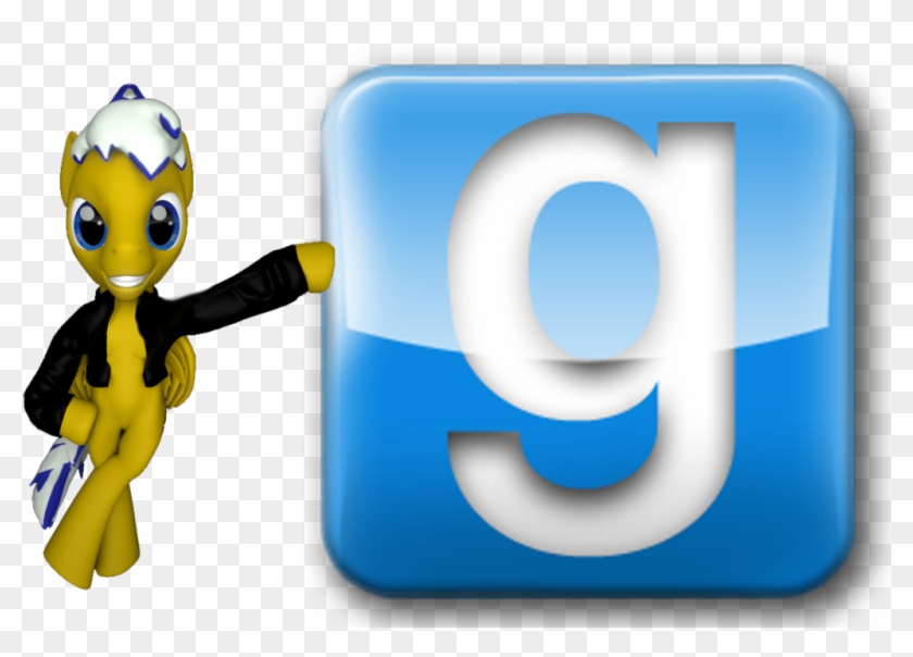 Garrys Mod Render Png - Garry's Mod Logo Render Clipart (#863071) - PikPng