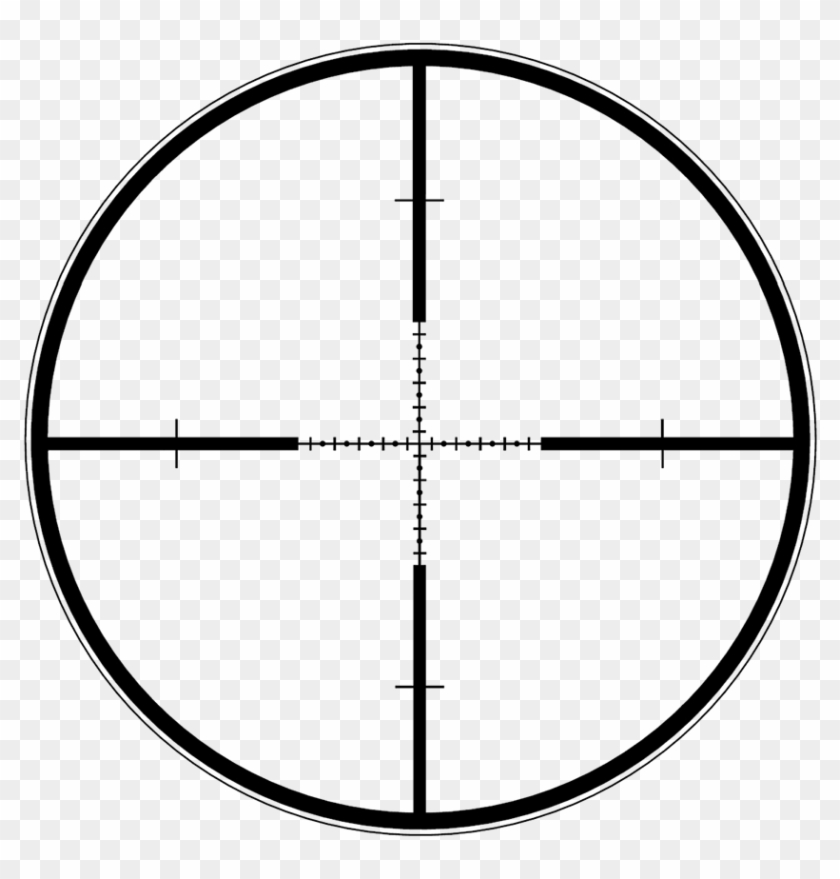 Steiner M5xi 5-25x56 Riflescope W/ G2b Reticle - Circle Clipart ...