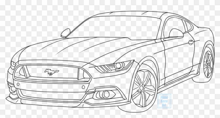 2016 Mustang Gt Drawing Symbols - Infoupdate.org