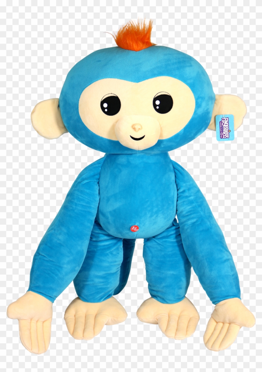 Fingerlings Jumbo Bl Clipart (#870788) - PikPng