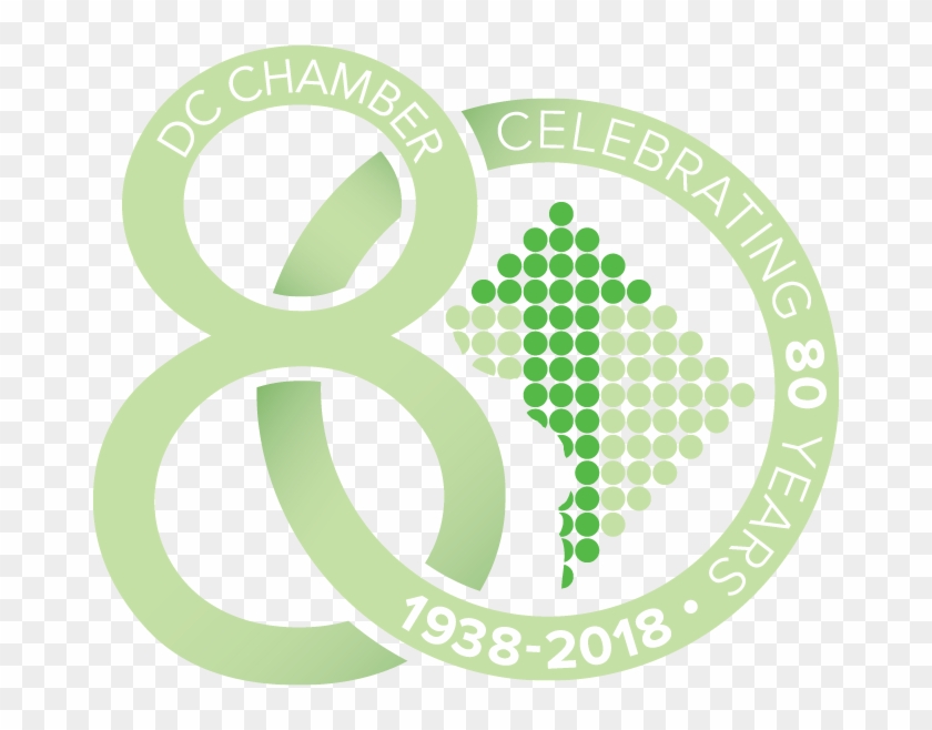 Dc Logo Png - Circle Clipart (#875407) - PikPng