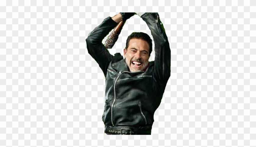 Walking Dead Negan Png Clipart (#875820) - PikPng
