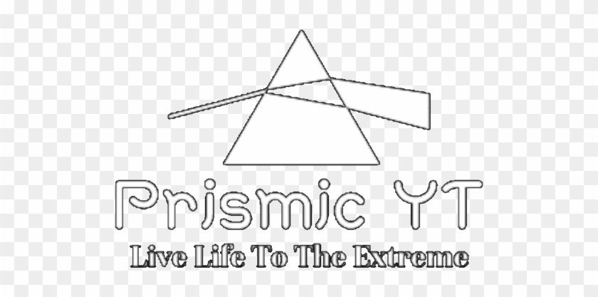 Create An Awesome Youtube Logo - Triangle Clipart (#879424) - PikPng