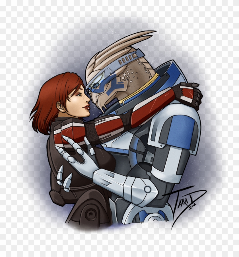 Mass Effect Png Clipart (#879584) - PikPng