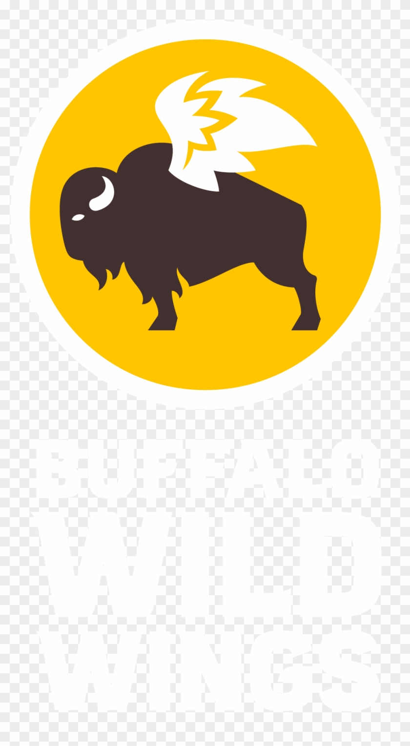 Buffalo Wild Wings Logo Png - B Dubs Logo Clipart (#885034) - PikPng