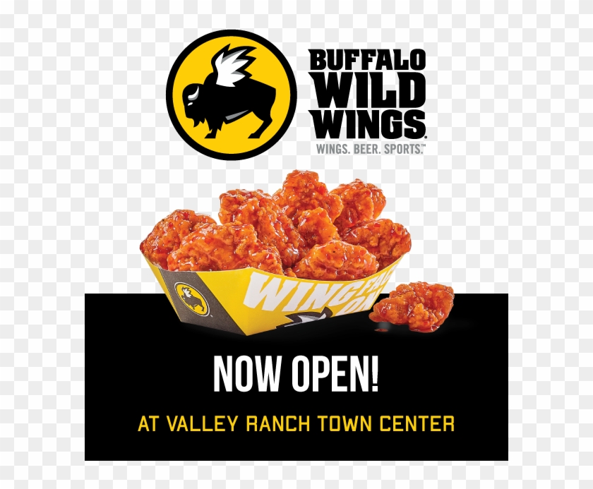 Buffalo Wild Wings Logo Clipart (#885960) - PikPng