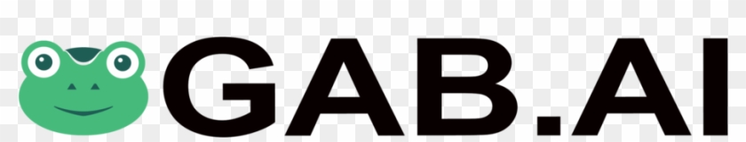 Gab - Ai Logo - Graphics Clipart (#888618) - PikPng