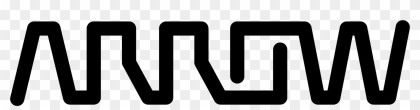 Arrow Electronics Logo - Arrow Ecs Logo Clipart (#893356) - PikPng