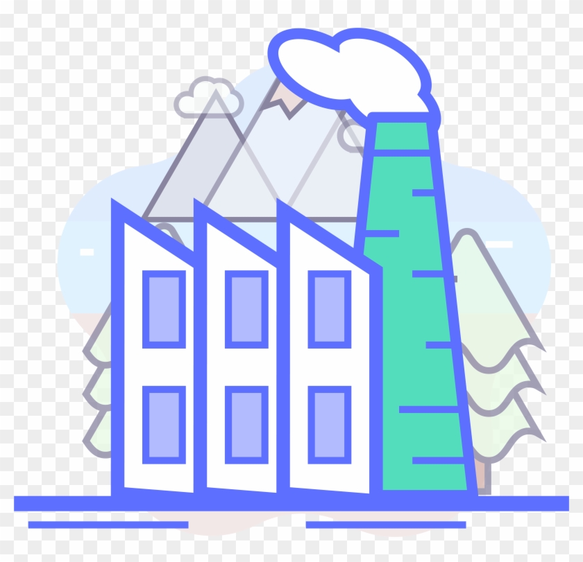 Building Farm Green Icon Png And Vector Image Clipart (#893494) - PikPng