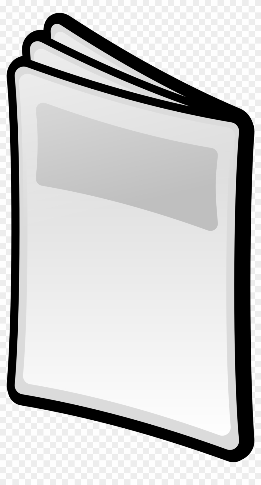 Magazine Clipart - Png Download (#895599) - PikPng