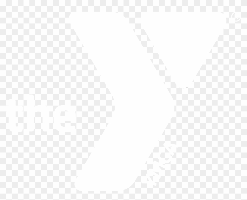 Download Ymca Logo Black And White - Transparent White Ymca Logo ...