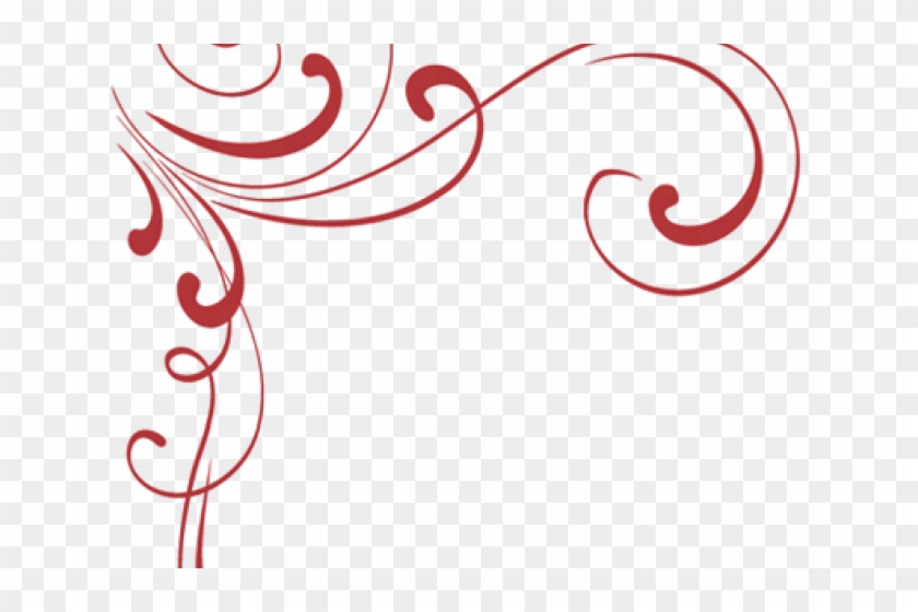 Download Flourish Clipart Simple - Design Background Png Simple ...