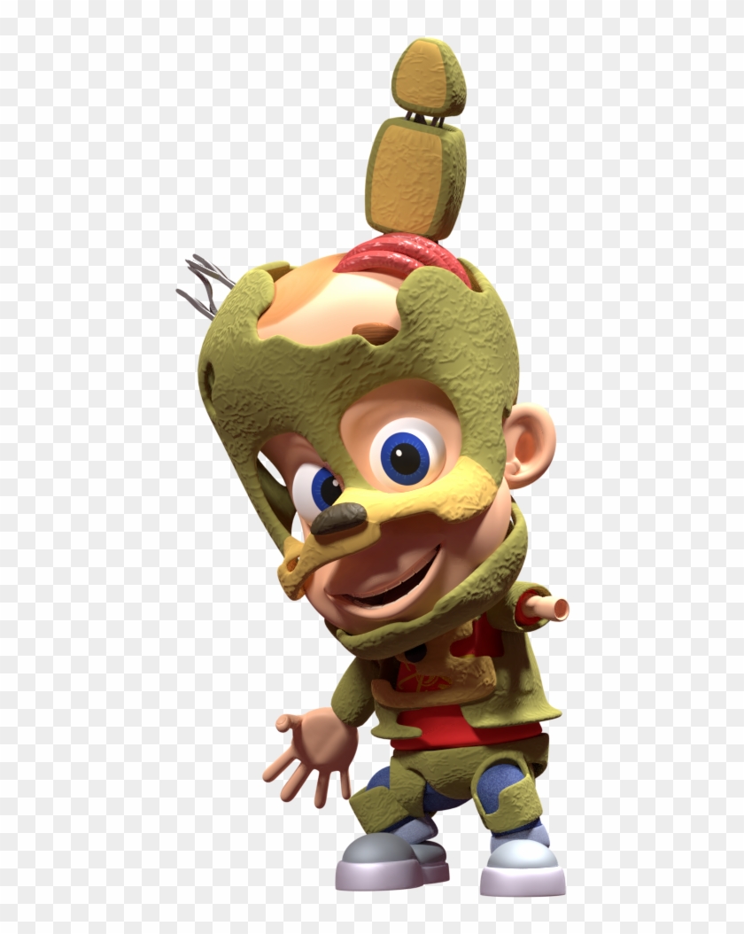 Download Jokeaccurate Scraptrap Model - Most Accurate Fnaf Models ...