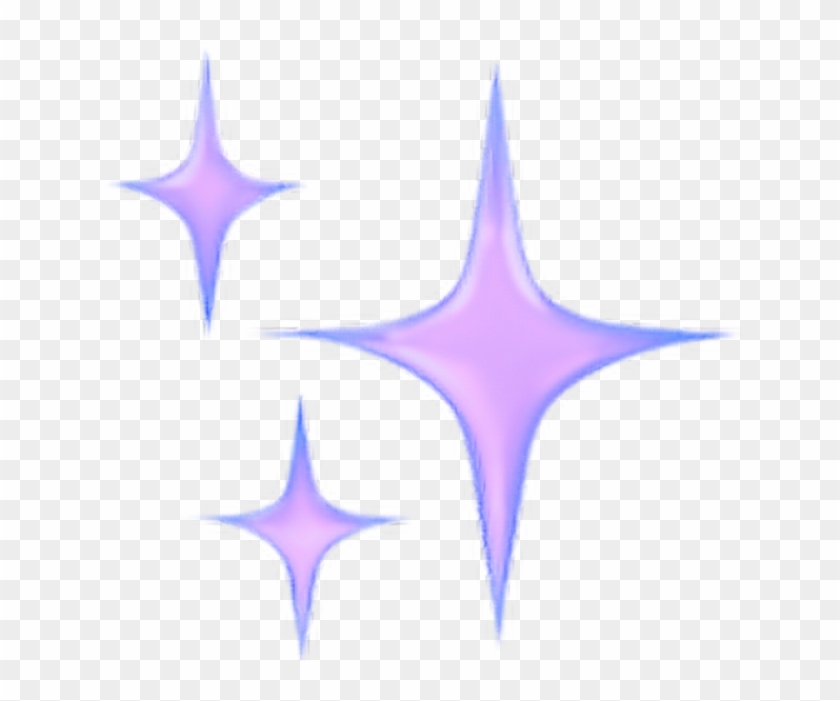 Download Purple Sticker - Transparent Purple Sparkles Clipart Png ...