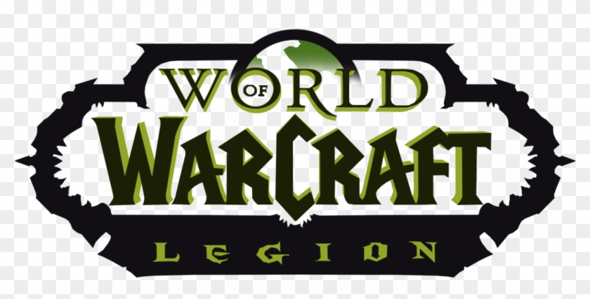 Wow Legion Png - World Of Warcraft Png Clipart (#95277) - PikPng
