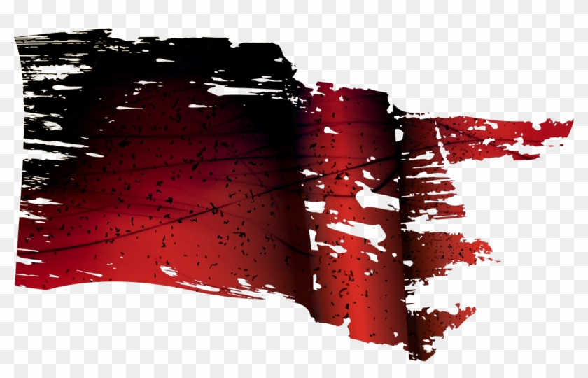 Torn Red Flag Clipart (#97612) - PikPng