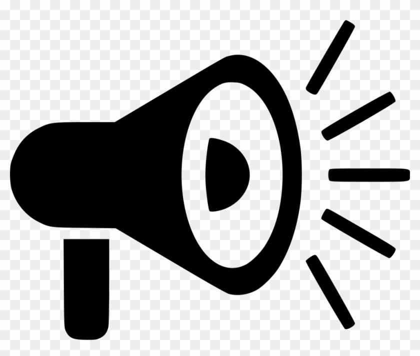 Download Png File Svg - Horn Icon Png Clipart Png Download - PikPng