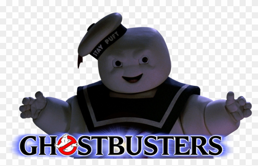Ghostbusters Image - Cartoon Clipart (#97997) - PikPng